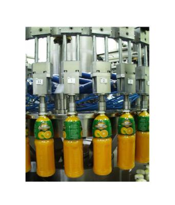 China Beverage Orange/Lemonade Juice Production Line for sale