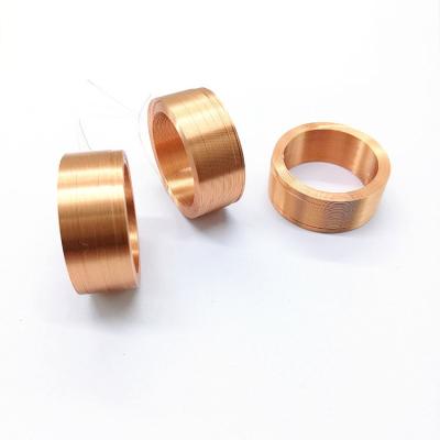 China Custom air core coil inductor coil Coin Collector Coil self-bonding coil air wound coil air coil toy coil for sale