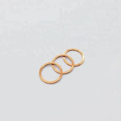 China custom air core coil inductor coil generator coil power coil  sensor coil RFID coil Amplifier coil Inductance coil for sale