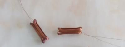 China custom Copper Motor Coil for Laser Motor/Curved Coil /G1222 coil galvo coil for Galvolin for sale