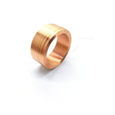 China Supply Self Bonding Coil with high voltage RFID copper coil Prejection cylindrical Design Miniature multi layer co for sale