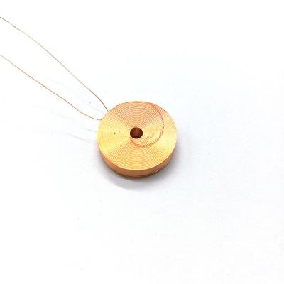 China Electromagnetic Coil 0.1mm Copper Wire Inductor Coil air core coil round coils For Toy for sale