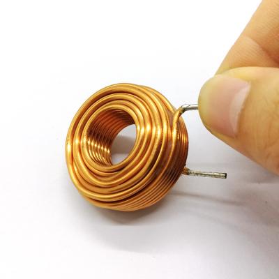 China Supply Ignition Coil spark coil  induction coil  laminated iron core coil magnetic circuit coil Oudin coil tension coil for sale