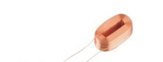 China Custom high frequency copper air magnetic induction coil copper coil inductor coil toy coil for DC motor for sale