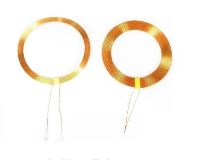 China Custom RFID coil transmitter coil 433 MHz (UHF) for Defense applications, with active tags for sale