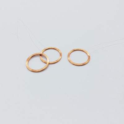 China Custom High efficiency copper wire RFID coil induction coil for Semi-passive for sale