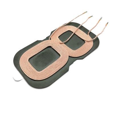 China Custom Qi coil Transmitter coil  Wireless charging coil  for cell phone for sale