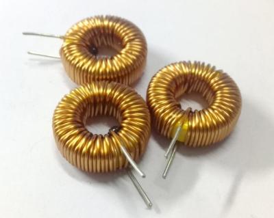 China Custom Toroidal core wire wind wound common mode choke coil inductor coil TC5026 TC6026 T8026 for sale