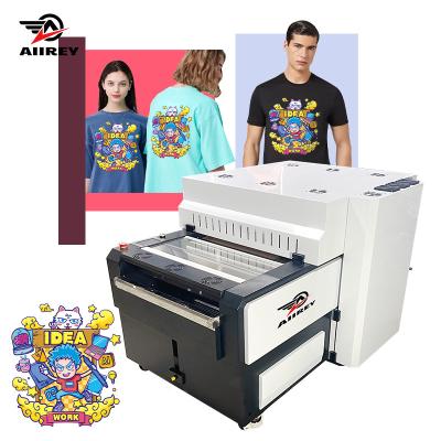 China Automatic Customized DTF Powder Shaker Machine  Heat Transfer Pictures for sale