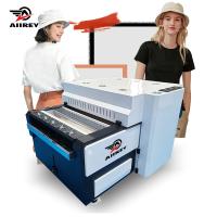 China Constant Pressure Circulation System DTF Transfer Printer High Speed Mode 25m2 / Hour for sale