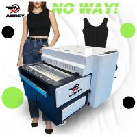 China 650mm Format DTF Transfer Printer Constant Tension Automatic Induction System for sale