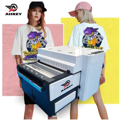 Cina Potente DTF Powder Shaker Machine 110V 220V 50-60Hz 2 ugello originale Epson I1600 in vendita