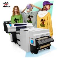 China Manual Control DTF Transfer Printer With 1 Original EPSON I3200 8 -A1 for sale