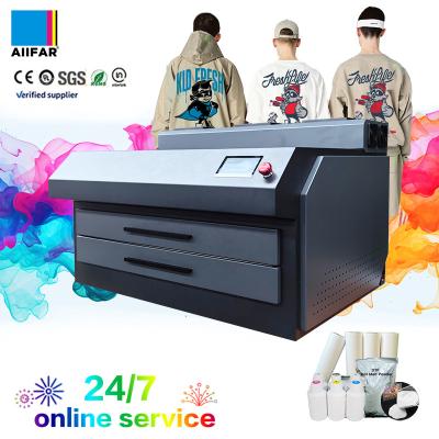 中国 180sタイマー DTFオーブン ビデオ検査付き フルオートマティックグレード 販売のため