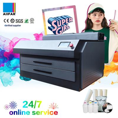Cina Forno DTF completamente automatico con ispezione video e timer regolabile per una cura precisa delle stampe in vendita