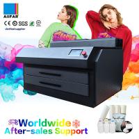China DTF New Curing Oven With Precise 0-140.C Heating Adjustable 0-180s Timer Multiple Grades for sale