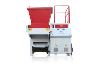 China 30 PS Einwellen-Schredder 380v 50hz für Paletten zu verkaufen