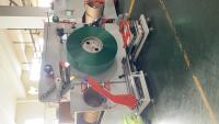 China Polyester PET Strap Automatic Winder with 350m/min Speed and Overload Protection for 9-32mm Straps for sale