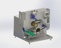 China Adjustable Fully Automatic PP Strap Winder for 5-19mm Polypropylene Strapping | Industrial Packaging Tool for sale