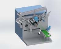 China Fully Automatic HDPE LDPE Plastic Pipe Winder with 100 m/min Speed and 700mm Max Package Diameter for sale