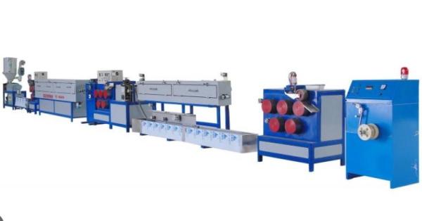 Quality Composite Fiber PET Strap Extrusion Machine 110kw 800kg/H for sale