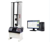 Quality Laboratory Universal Tensile Test Machine For Paper Peel / PET Strap Belt for sale