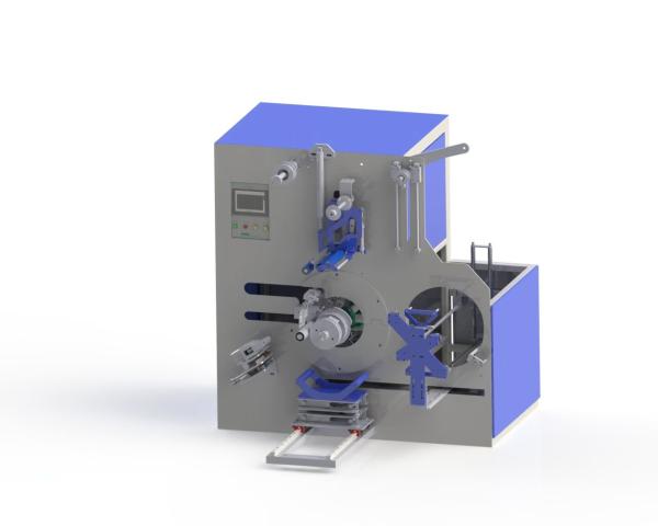 Quality Automatic Polypropylene PP Box Strapping Winding Machine Adjustable Tension for sale