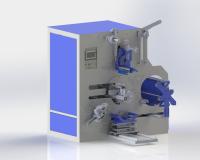 Quality Automated PP strap winder CQA519PF for sale