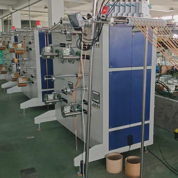 Quality paper strap production line for sale