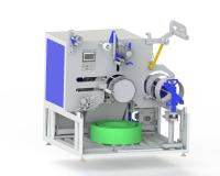 China PET Polyester Strapping Automatic Winder With Unmanned Palletizing Systems for sale