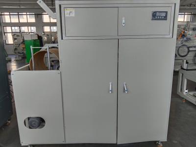 China Direct Parallel Winding PET Strap Auto Winder with Dancer Constant Tension and 820 mm Max Package OD for sale