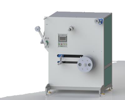 China 1250 mm Large Diameter PET Strap Winder with 300 mm Adjustable Traverse for sale
