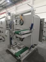 China 50–300 m/min Winding Speed Automated PP Strap Winder for sale