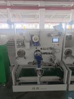 China Precision-Coiled Perfection: The Servo-Driven Winding Machine for sale