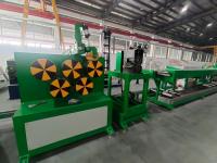 Quality Automation Streamlined PP Strap Band Extrusion Line Labor Optimized Winding for sale