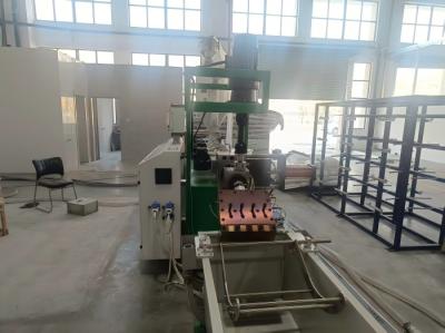 China Energy-Efficient PP Strapping Line With ≤90KW Total Power Consumption for sale