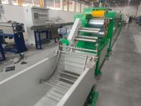 China Fully Automated 4-Strand PP Production Line with Touch Screen Control for sale