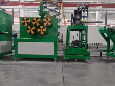 China Multi Zone Heating Oven PP Strapping Band Extrusion Machine With Uniform Hot Air Circulation for sale