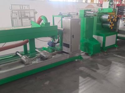 China Suitable for Modified PP Materials: Reinforced & Flame-Retardant Grades PP Strap Production Line for sale