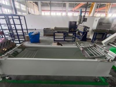 China Real-Time Production Data Display PP Band Extrusion Line for sale