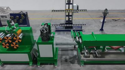 China All-in-One Control: Monitor & Adjust Entire Process from a Single Touch Screen Panel PP  Production Line for sale