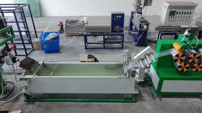 China Compact Footprint PP Line for Small to Medium-Scale Manufacturing Facilities for sale