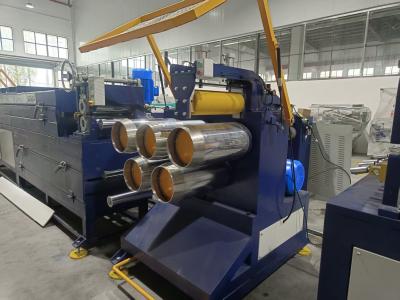China Uniform Product Quality & Stable Melt Flow from Dual Metering Pumps – PP Band Line for sale
