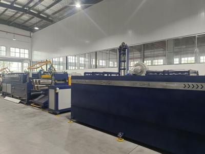 China Durable 38CrMoAlA Screw & Barrel with HRC58-60 Hardness – PP Strapping Line for sale