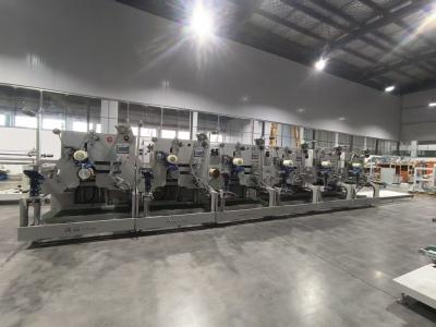 China Customizable Die PP Strapping Line with High-Quality Steel and Flexible 6/4 Strand Configuration for sale