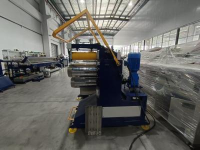 China 2 x 50cc Metering Pumps for Stable Melt Flow – PP Strapping Line for sale