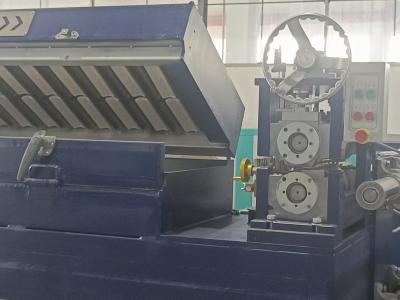 China Low-Speed 40m/min Haul-Off for Gentle Take-Off – PP Line for sale