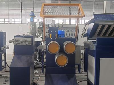 China Extension Box with 100mm Insulation & Pressure Unit – PP Line for sale