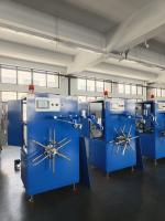 China Left or Right Direction – Flexible Hose Winding Machine for sale