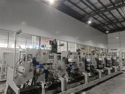 China High-Strength PP Packaging Strap Production Line for sale
